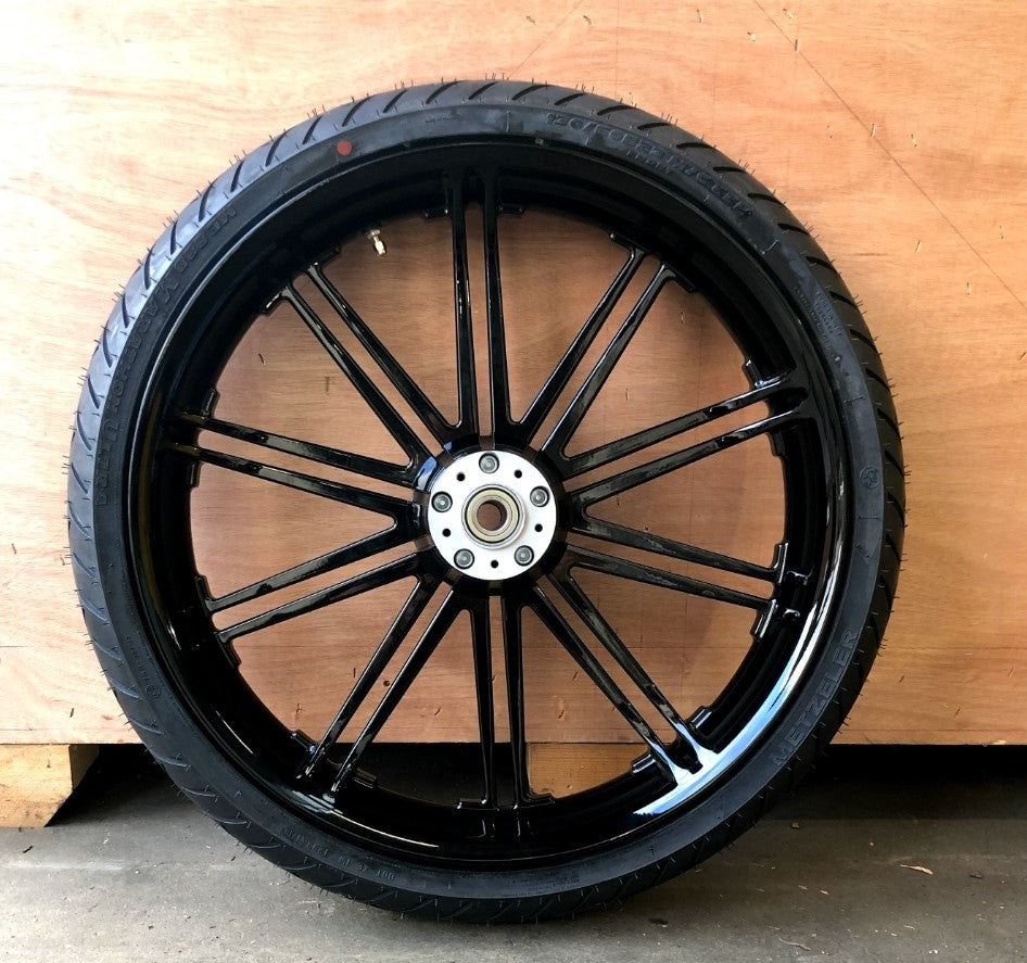 23" Harley Davidson Breakout FXBRS Replica Wheel – Curran Customs