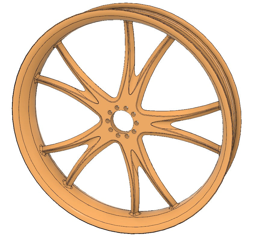 Custom Wheels – Page 3 – Curran Customs