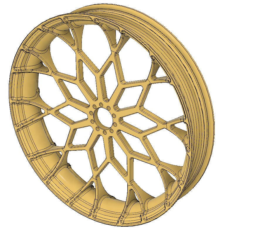 Prodigy Wheel – Curran Customs