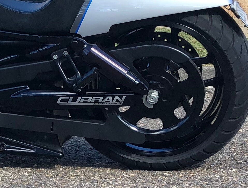 Large Swingarm Sticker – Curran Customs