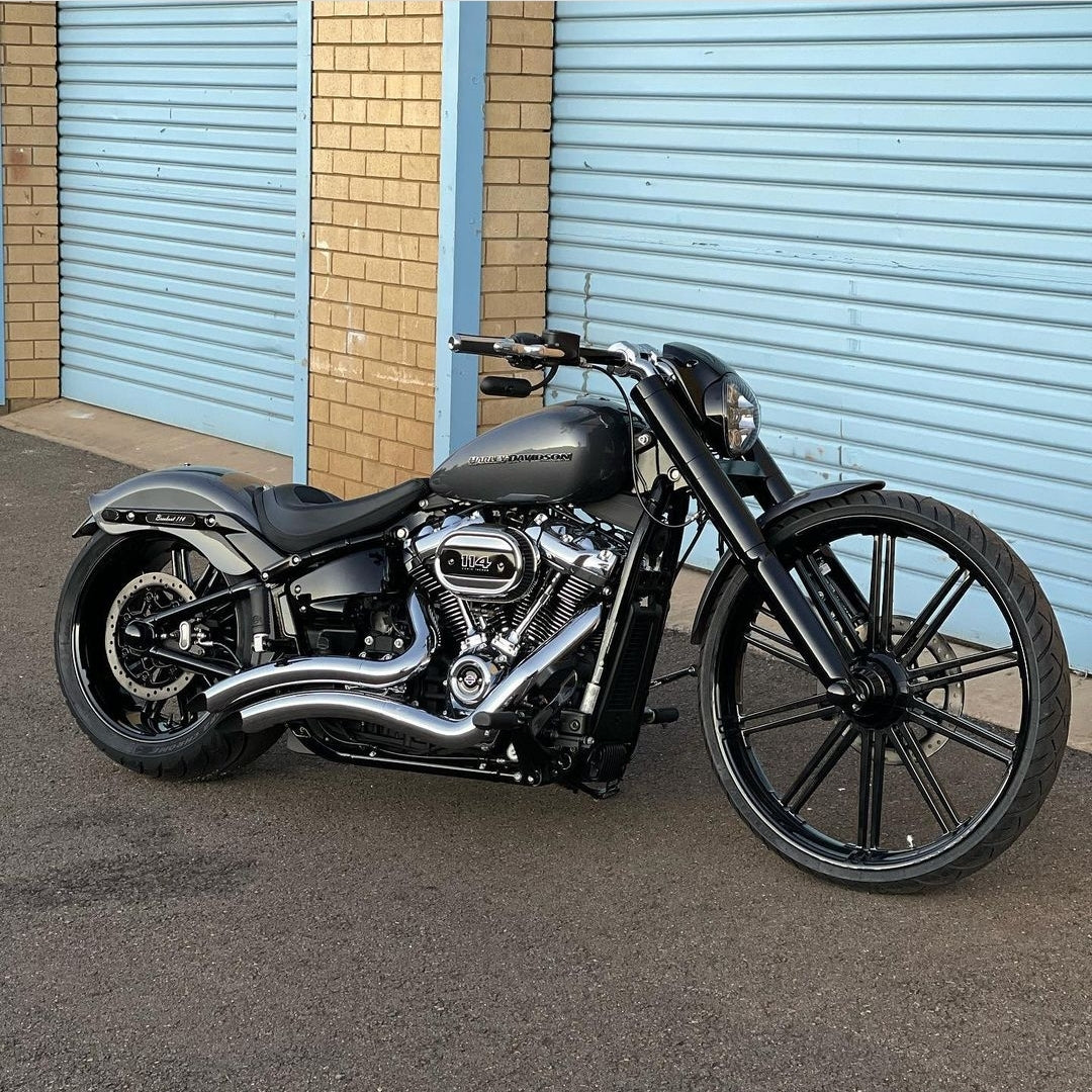 26" FXBRS Breakout Front Wheel Fender Extensions – Curran Customs