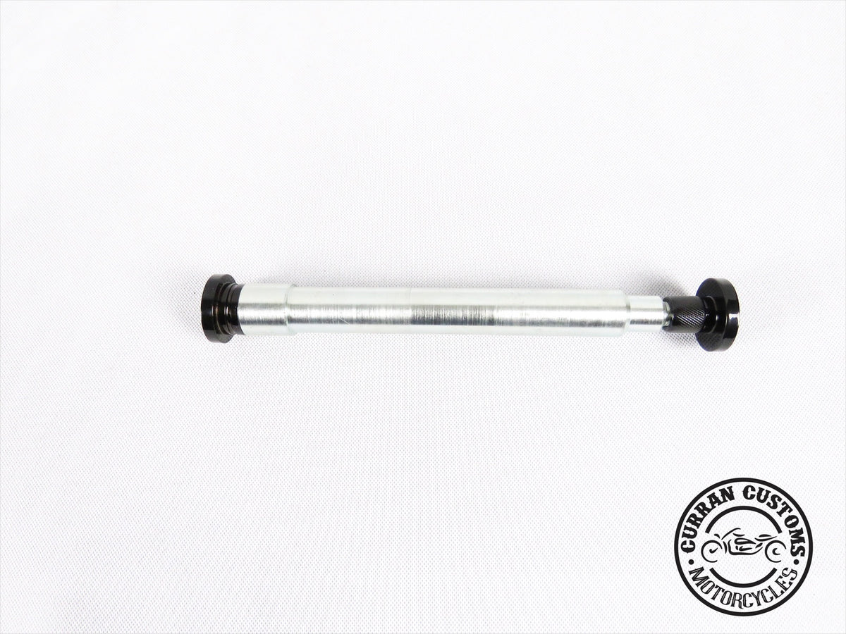 Harley Davidson Vrod Hidden Front Axle – Curran Customs