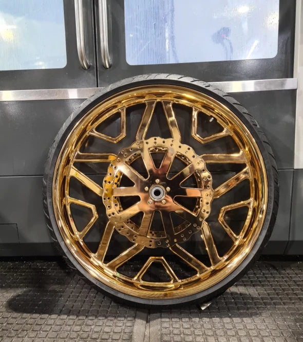 Blake Wheel – Curran Customs